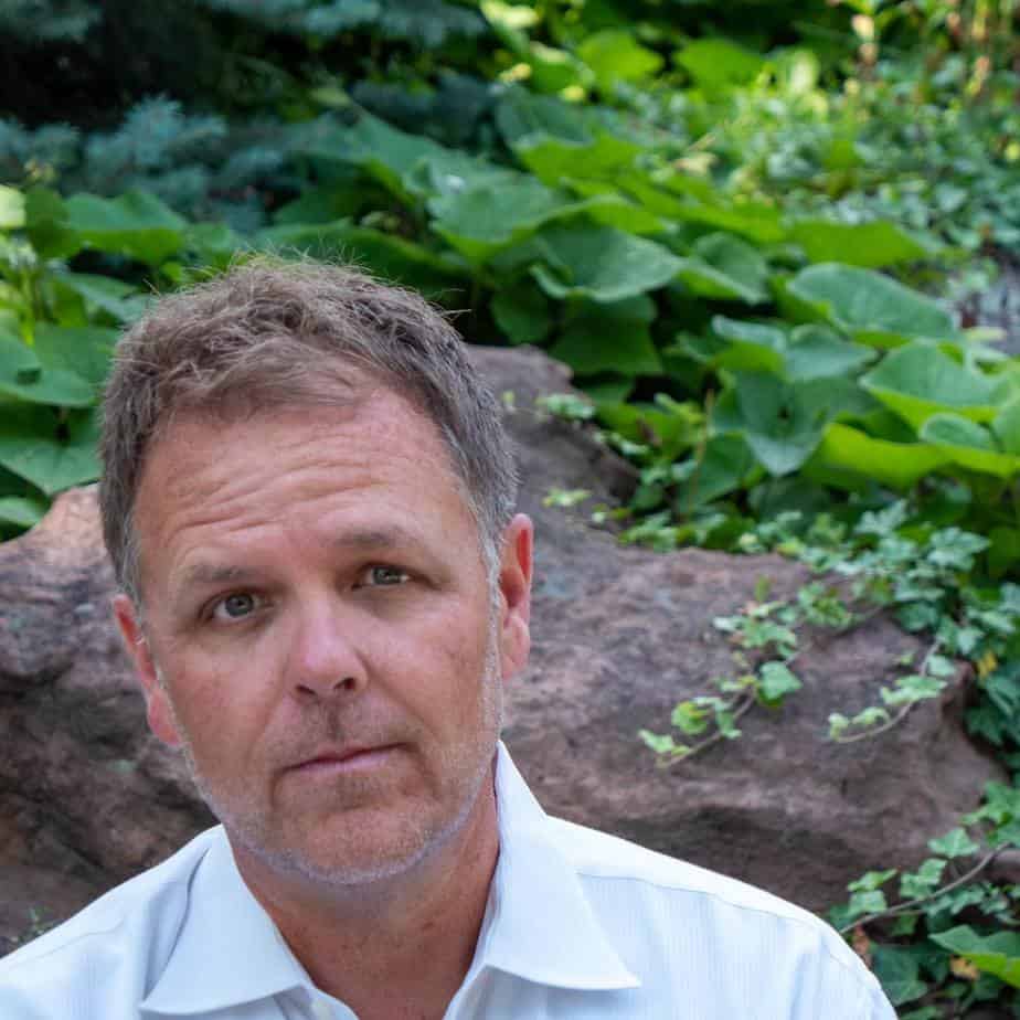 About - Danny Conroy